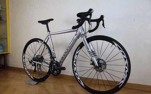 Cannondale caadx Циклокросс