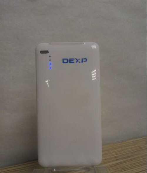 Powerbank dexp Slim s
