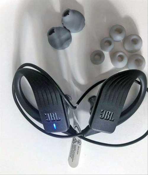 Наушники jbl endurance sprint