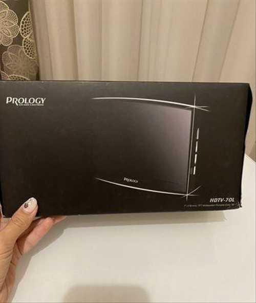 Автомобильный телевизор Prology hdtv-70L