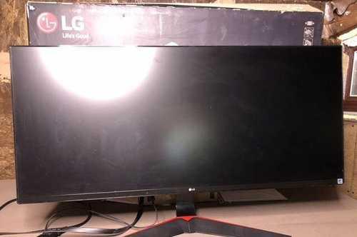 Монитор для компьютера LG 34UM69G