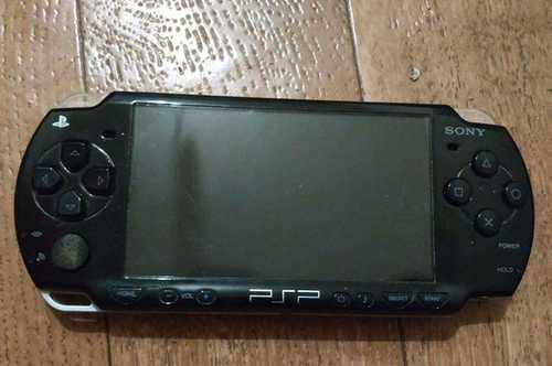 Как разобрать psp e1008