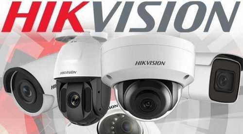 Hikvision Оборудование