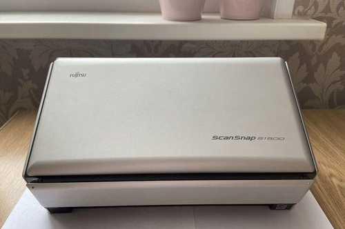 Поточный сканер Fujitsu ScanSnap S1500