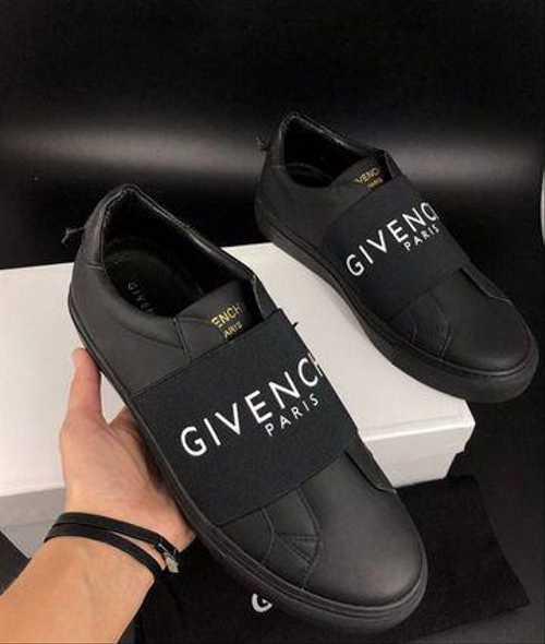 Кеды Givenchy