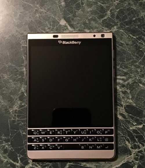 Blackberry passport SE