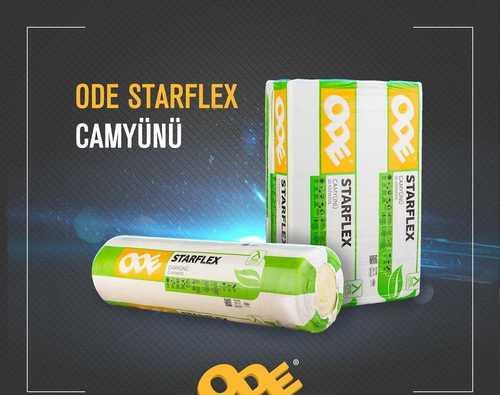 Ode starflex утеплитель характеристики