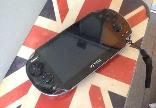 PS vita + игры