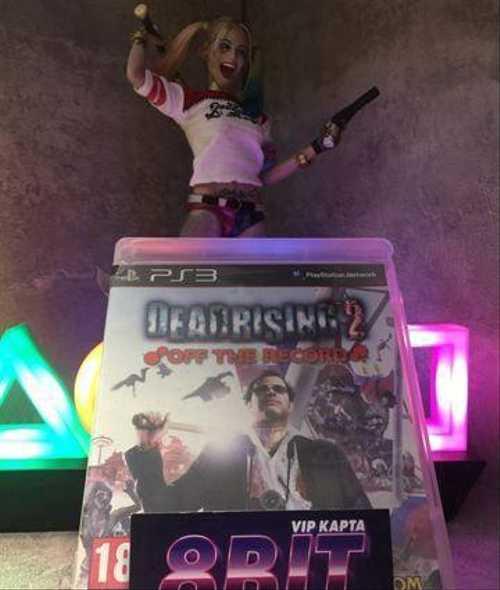 Dead Rising 2: Off the Record PS3 игры - обмен