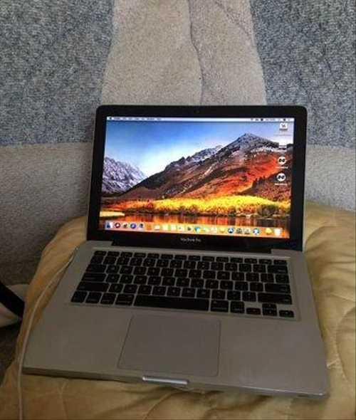 Apple MacBook Pro 13 SSD / Intel core 2 DUO