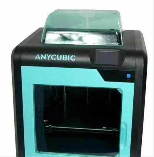 3d принтер 4MAX Pro Anycubic