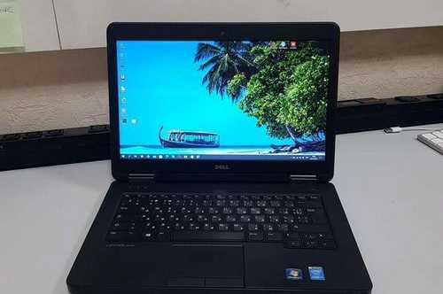 Ноутбук dell latitude E 5440