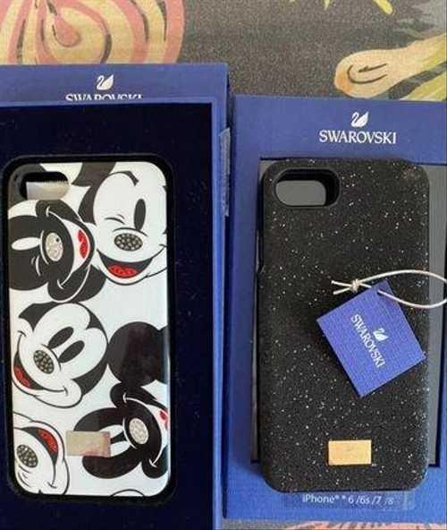 Чехлы swarovski на iPhone 7, оригинал