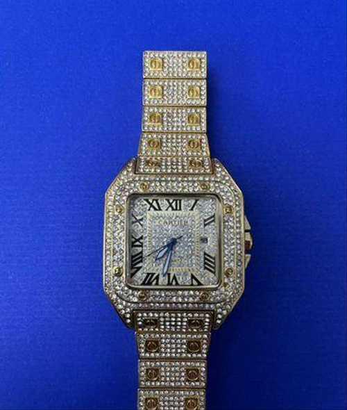Часы Cartier