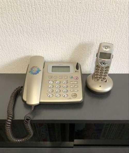 Телефон LG GT-7710