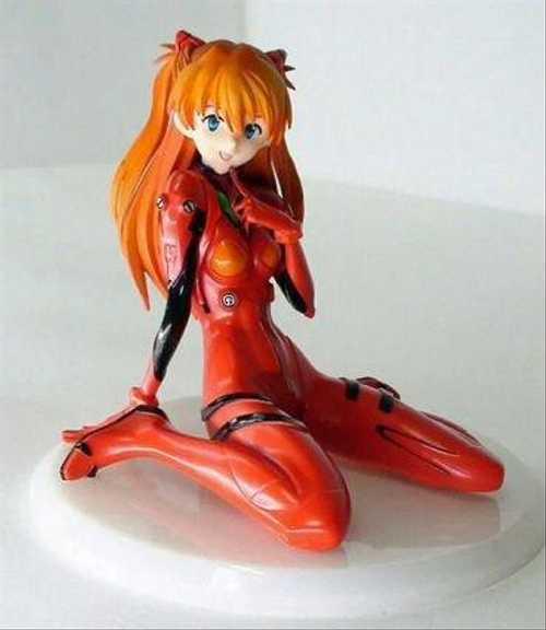 Фигурка аниме - Аска / Asuka Evangelion