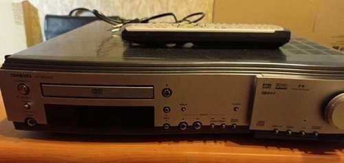 DVD плеер ресивер Onkyo DR-S2.2