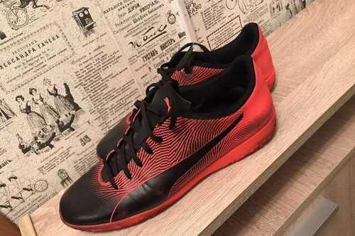 Puma футзалки бутсы оригинал пума футбол