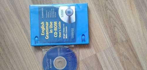 CD авиационный английский
