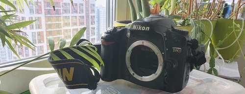 Nikon d80 на запчасти