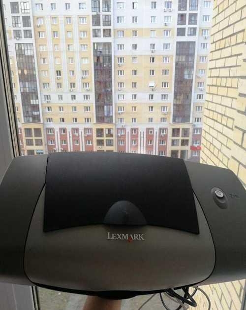 Принтер Lexmark