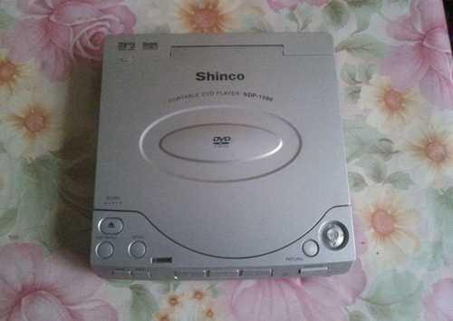 Продам dvd/cd/mp3 Shinco