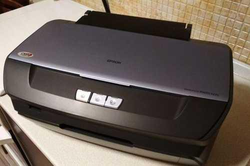 Epson stylus r270