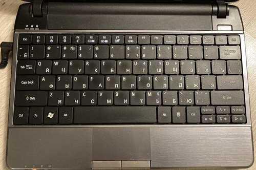 Acer aspire 1410 ноутбук нетбук