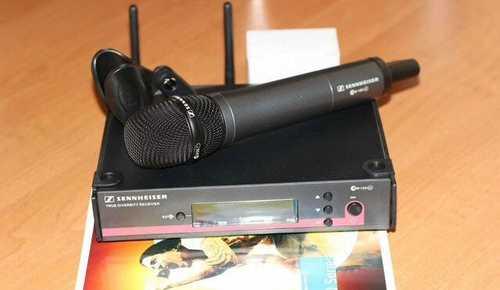 Радиосистема Радиомикрофон Sennheiser EW 165 G3