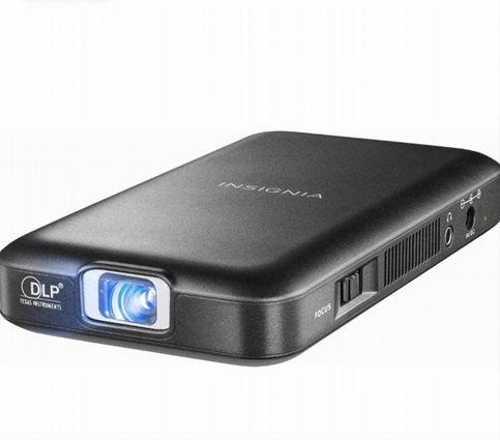 Проектор Insignia Slim 1080p