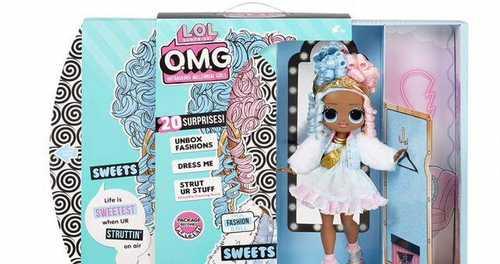 LOL Surprise OMG Sweets Fashion Doll