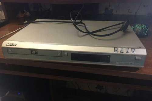 Sanyo DVD-SL25