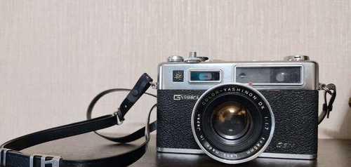 Фотоаппарат Yashica electro 35 GSN