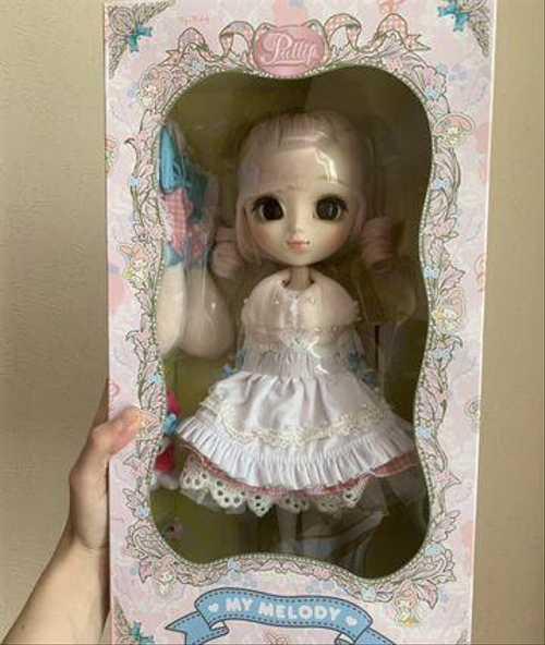 Кукла пуллип pullip my melody pink ver