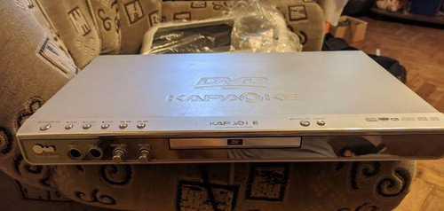 DVD плеер (Karaoke) LG DKS-6000