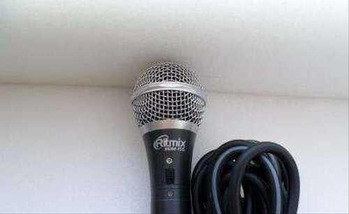 Микрофон Ritmix rdm-155