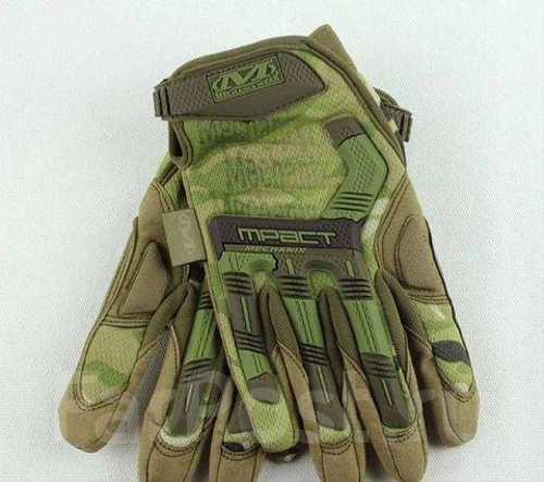 Перчатки Mechanix