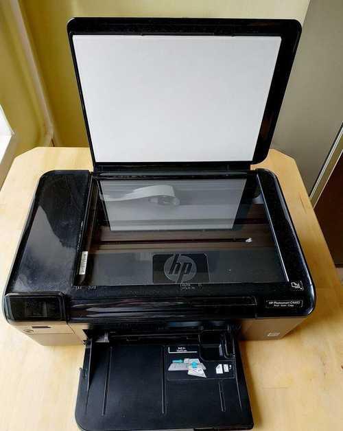 Принтер / сканер HP Photosmart C4683