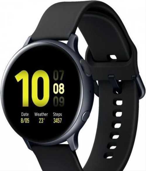 Часы Samsung Galaxy Watch Active2 алюминий 40 mm Л