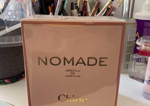 Парфюм chloe nomade 2020