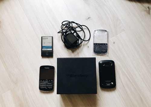 Мобильный телефон blackberry 9900
