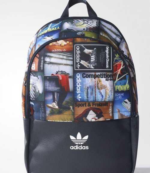 Рюкзак Adidas Back to school новый оригинал