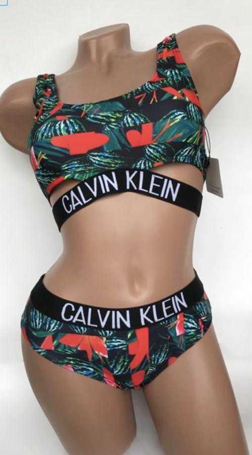 Купальник Calvin Klein