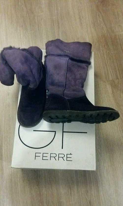Угги "GF Ferre"