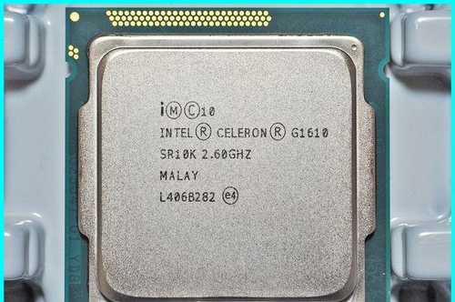 Intel Celeron G1610T