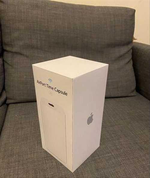 Apple AirPort Time Capsule 2TB ME177ZP/A (не рст)