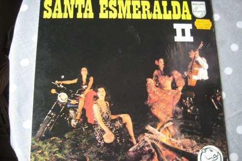 Santa Esmeralda II