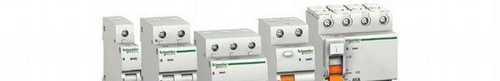 Автоматический выключатель Schneider electric