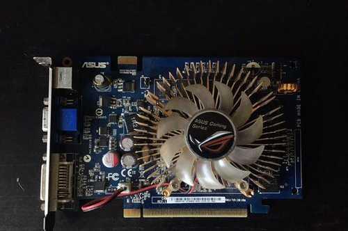 Видеокарта asus EN8600GT 512 mb