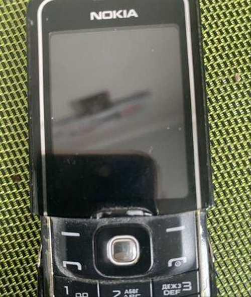 Телефон Нокиа/Nokia 8600 (luna)